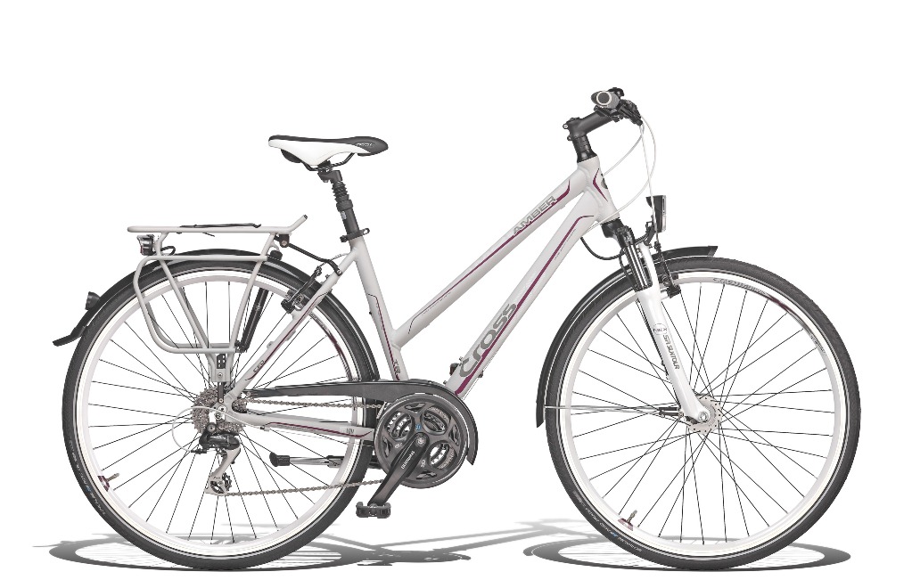 Amber Trekking - FreeRideBikes