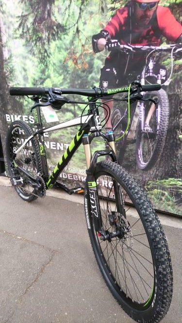 scale 750-2 - FreeRideBikes