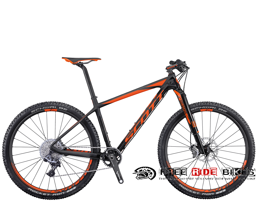 Scott scale 700 sl - FreeRideBikes