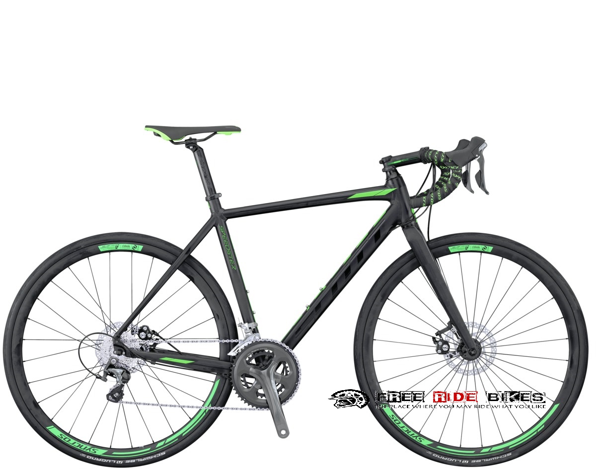 Speedster 30 disc - FreeRideBikes