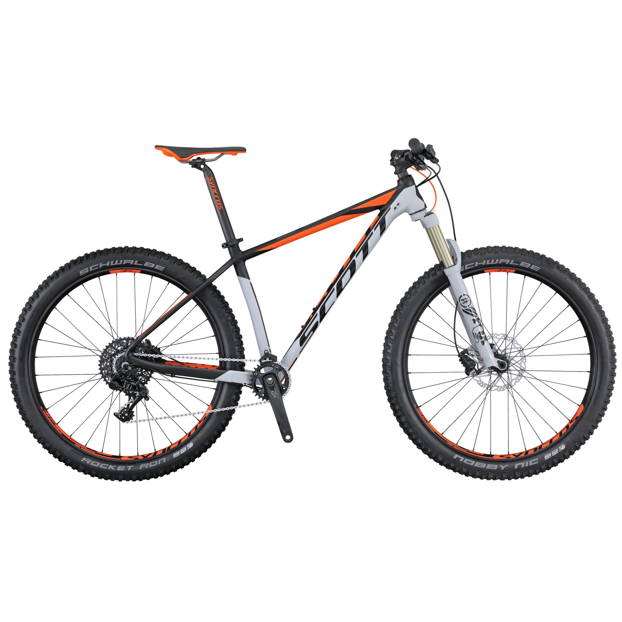 scott 710 plus - FreeRideBikes