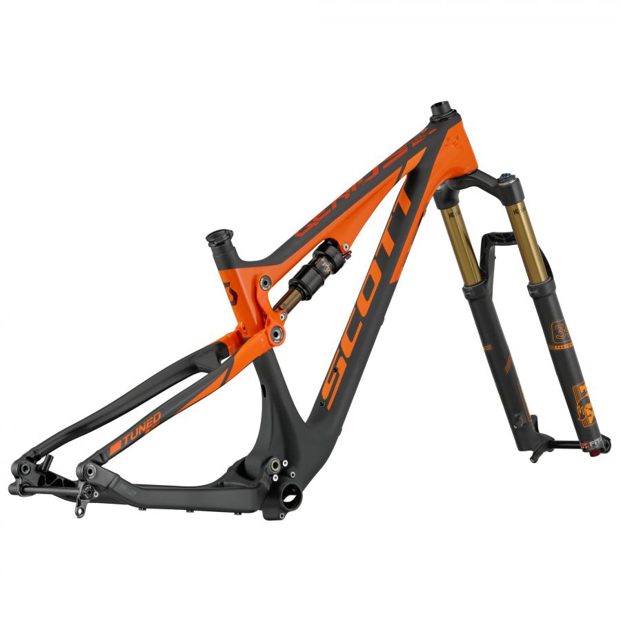 genius 700 tuned plus - FreeRideBikes
