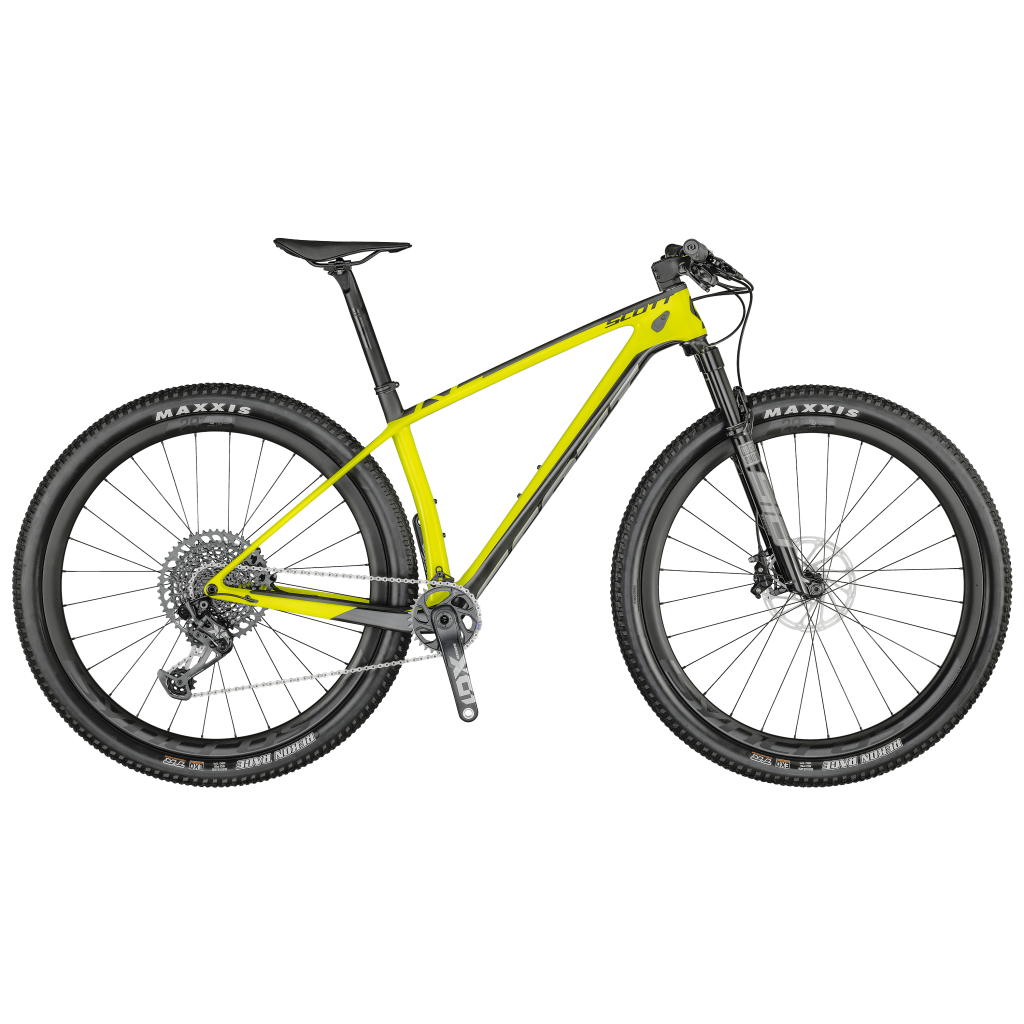 SCOTT SCALE RC 900 WORLD CUP BIKE - FreeRideBikes